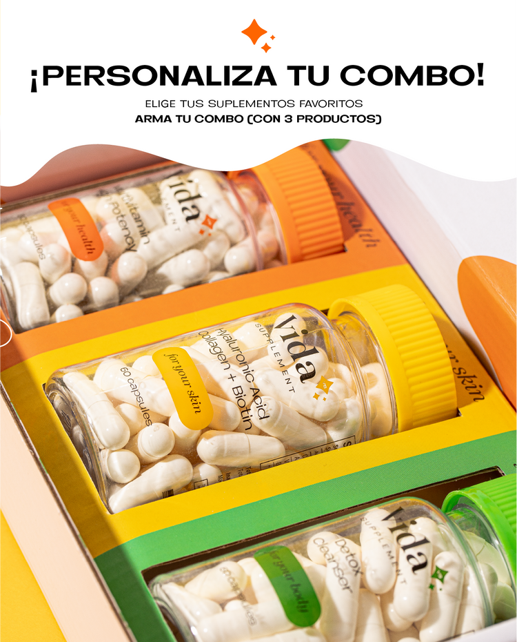 Vida supplement – Vida Supplement