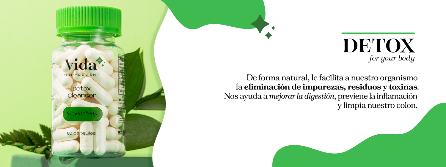 Vida supplement – Vida Supplement