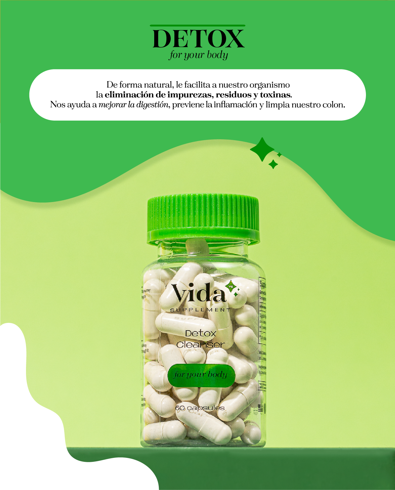 Vida supplement – Vida Supplement