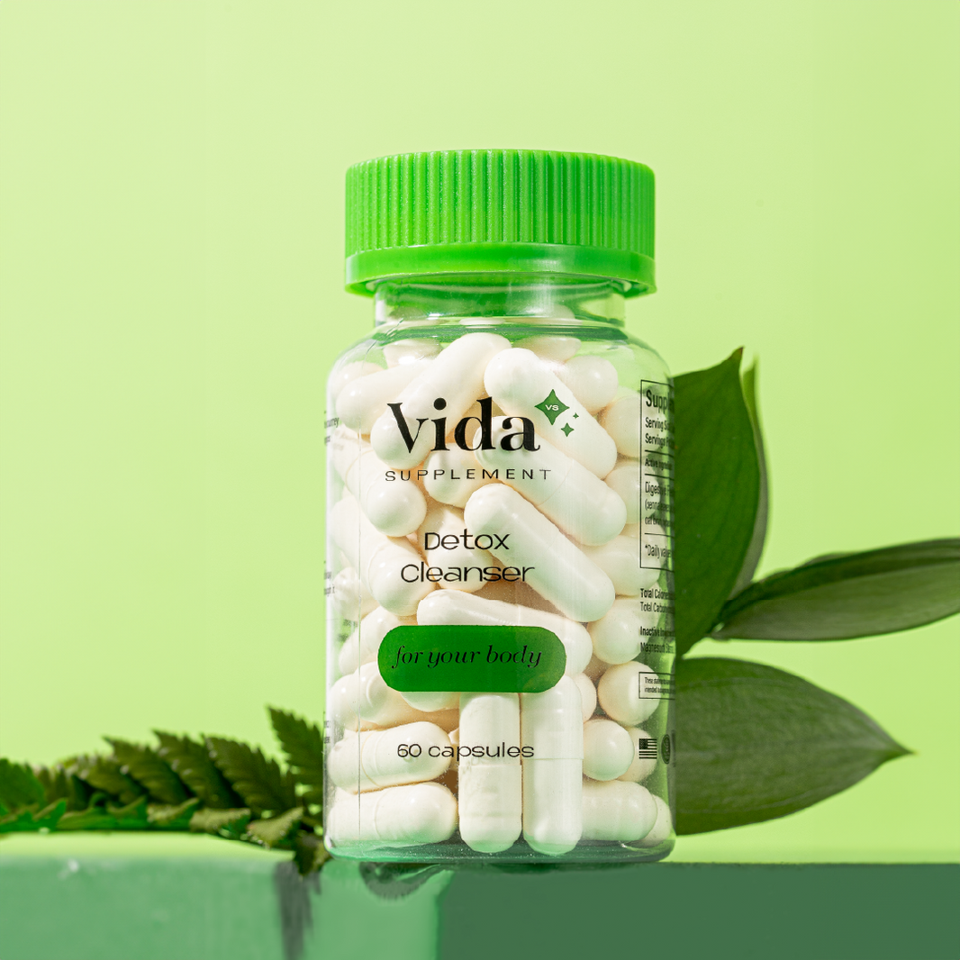 Vida supplement – Vida Supplement