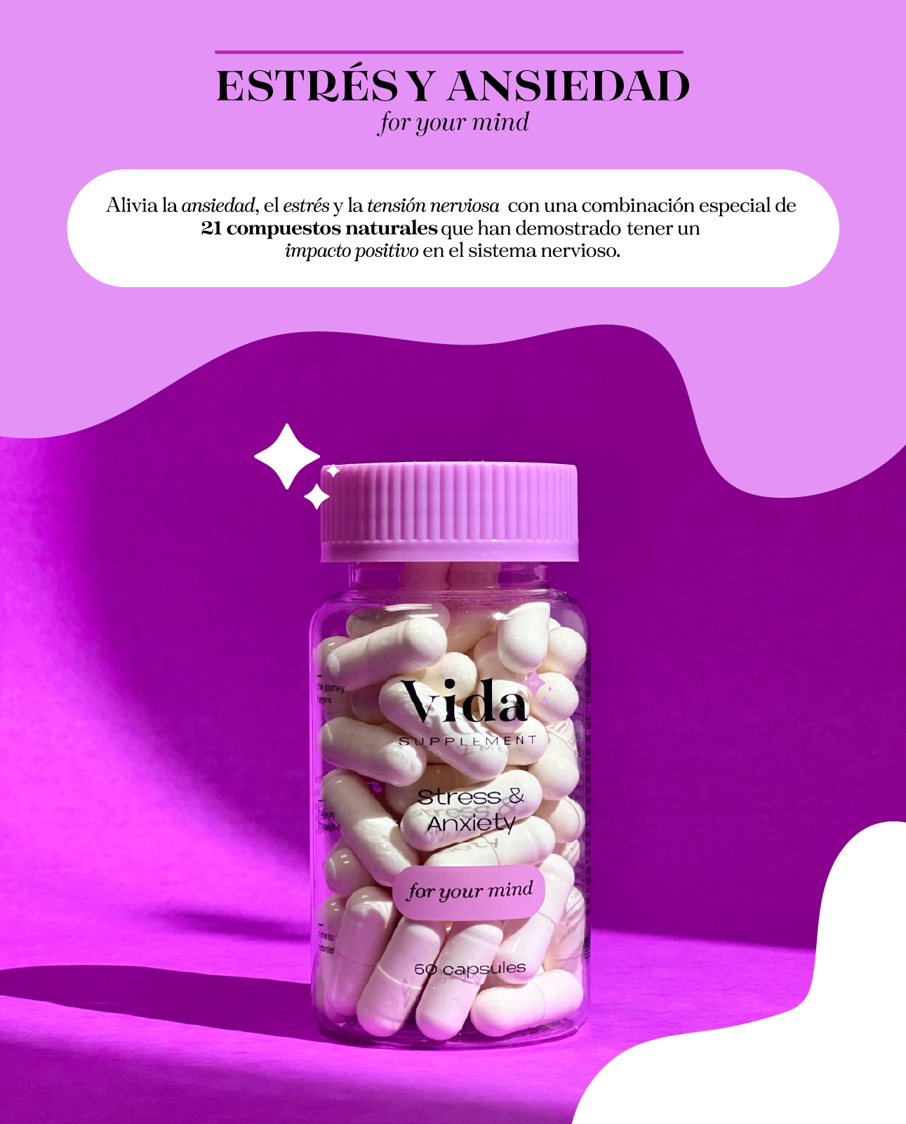 Vida supplement – Vida Supplement
