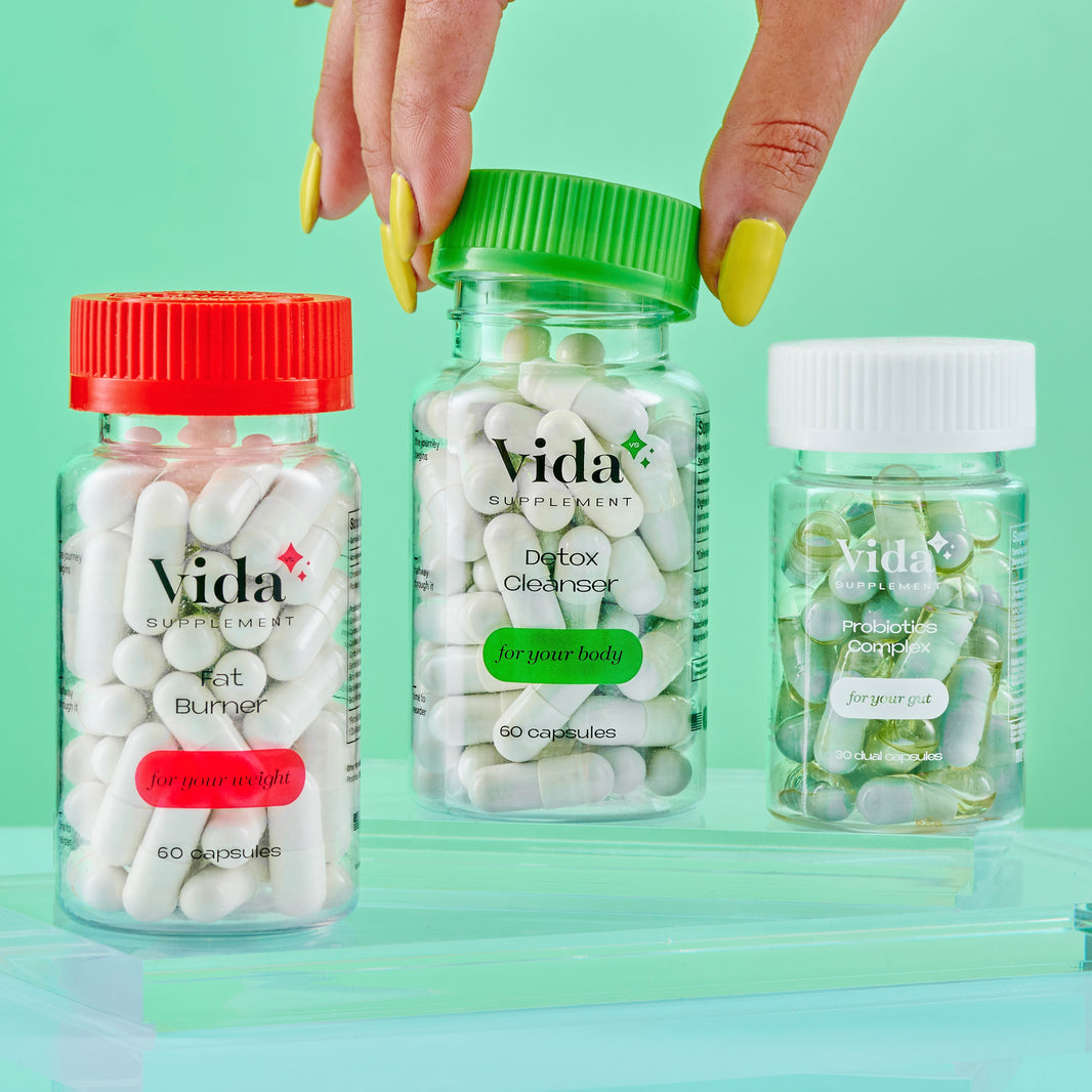 Vida supplement – Vida Supplement