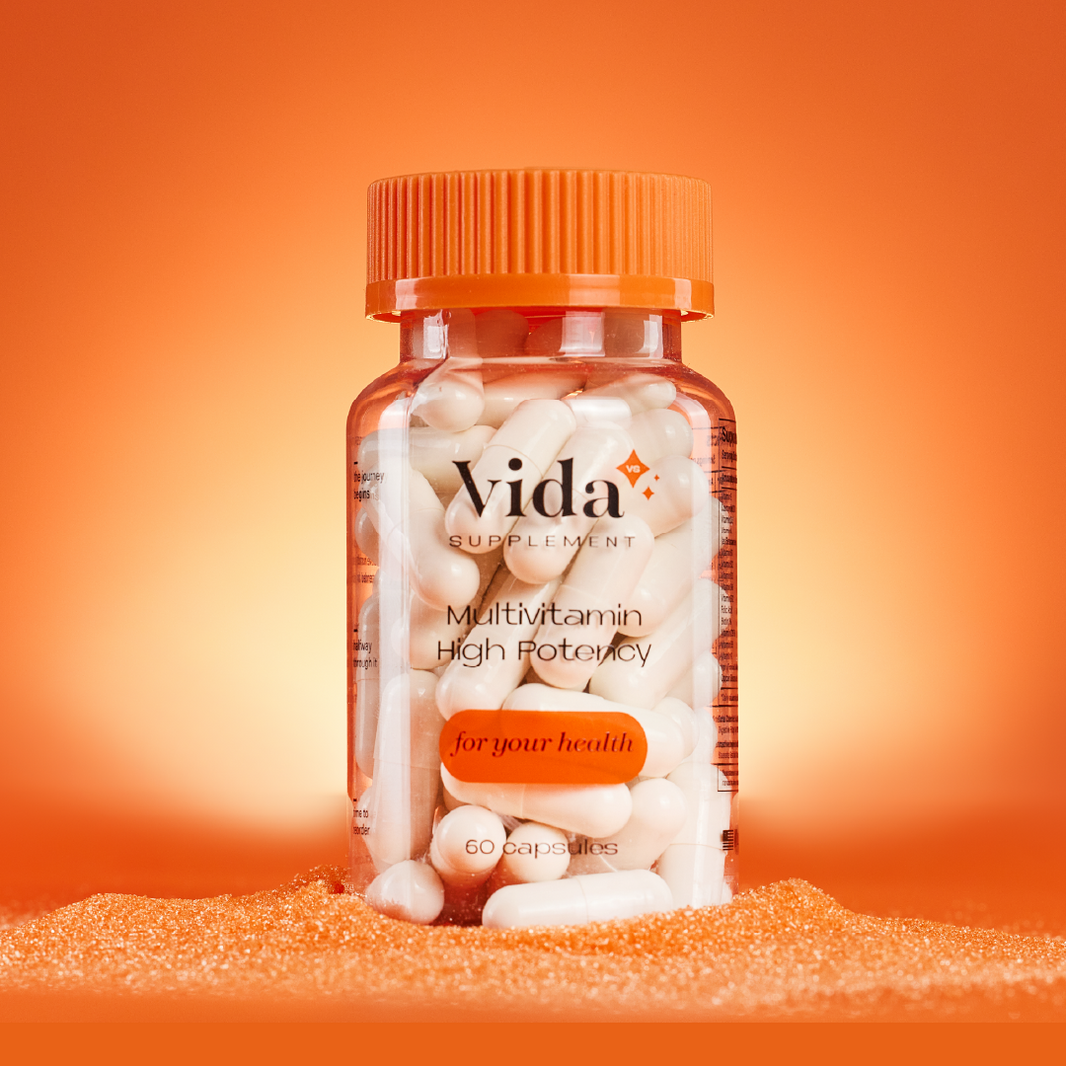 Vida supplement – Vida Supplement