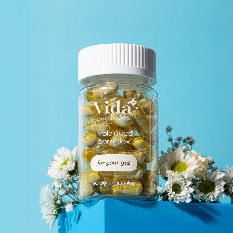 Vida Supplement