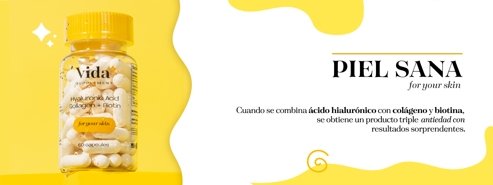 Vida supplement – Vida Supplement