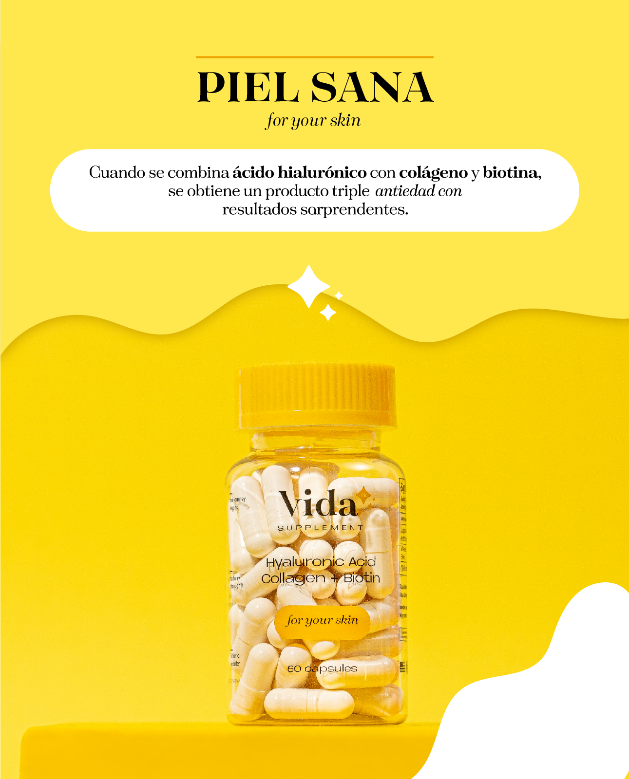 Vida supplement – Vida Supplement