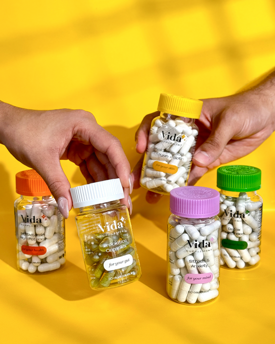 Vida supplement – Vida Supplement