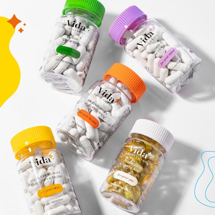 Combos – Vida Supplement
