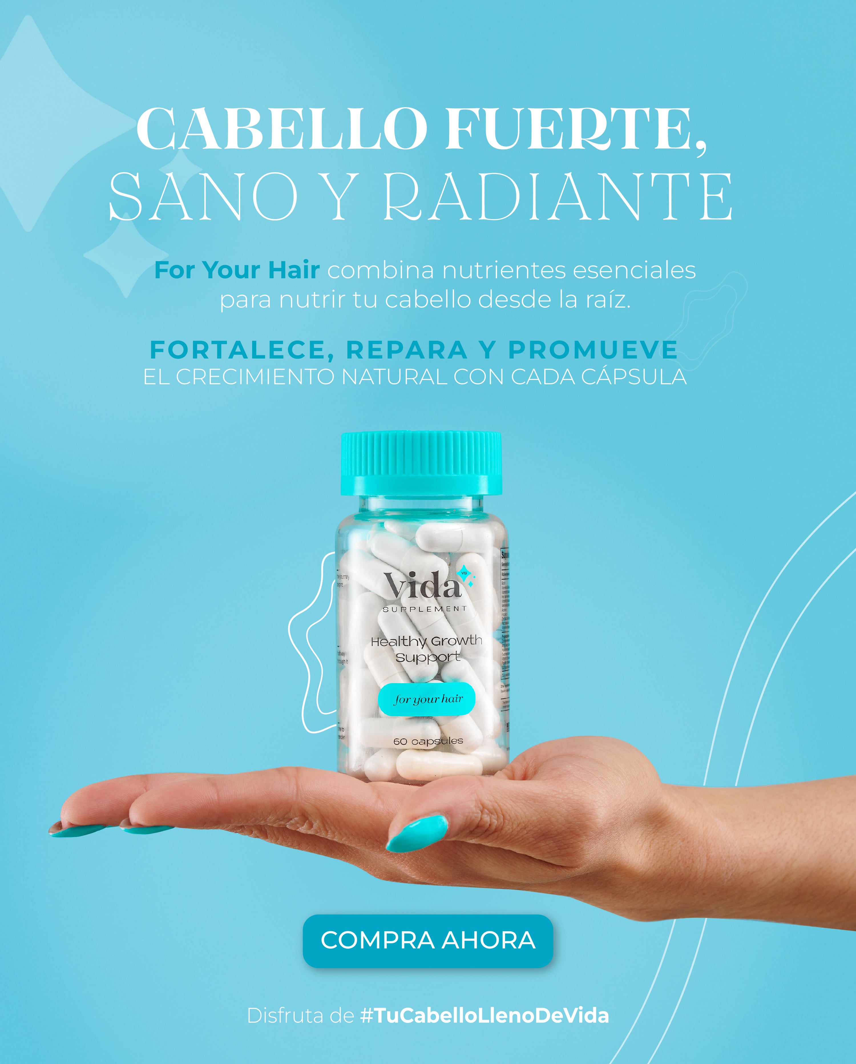 Vida supplement – Vida Supplement