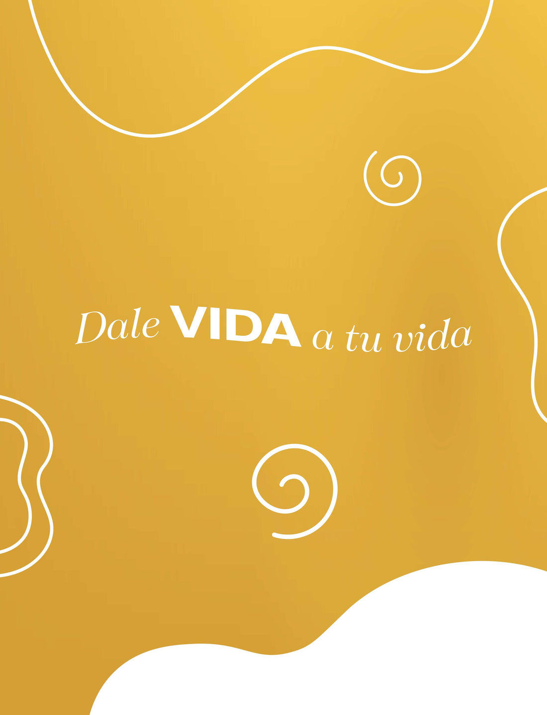 ¿Por qué Vida? – Vida Supplement