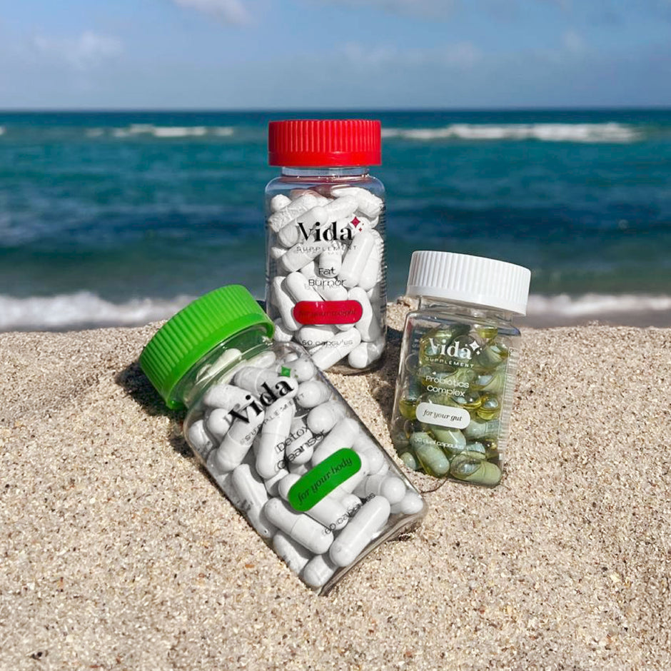 Vida supplement – Vida Supplement