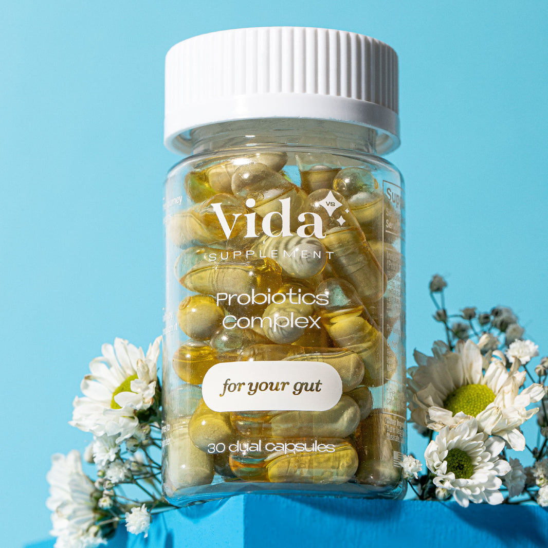 Vida supplement – Vida Supplement