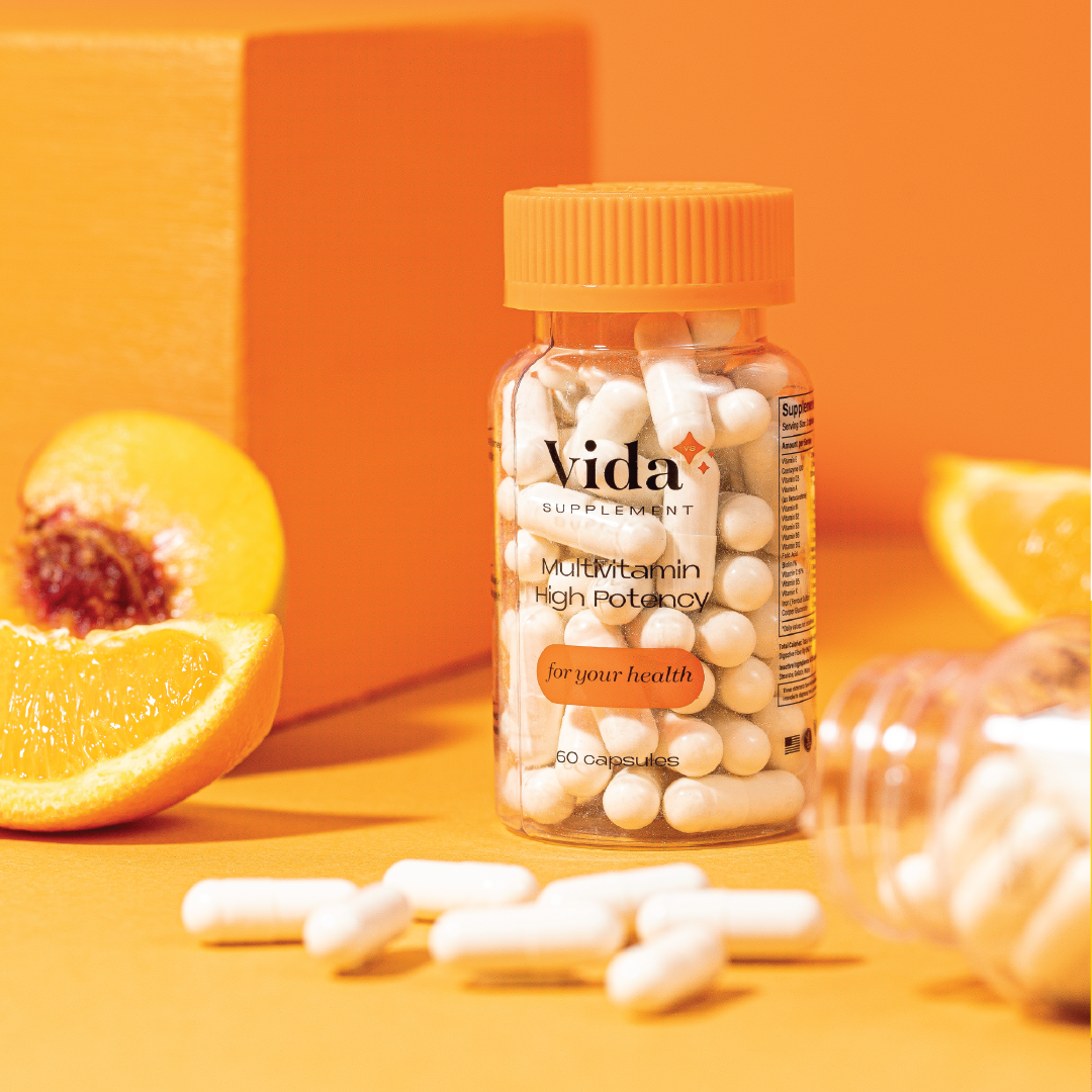 Vida supplement – Vida Supplement